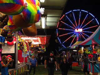 Amusement Views: Acton Fall Fair- September 16th, 2017