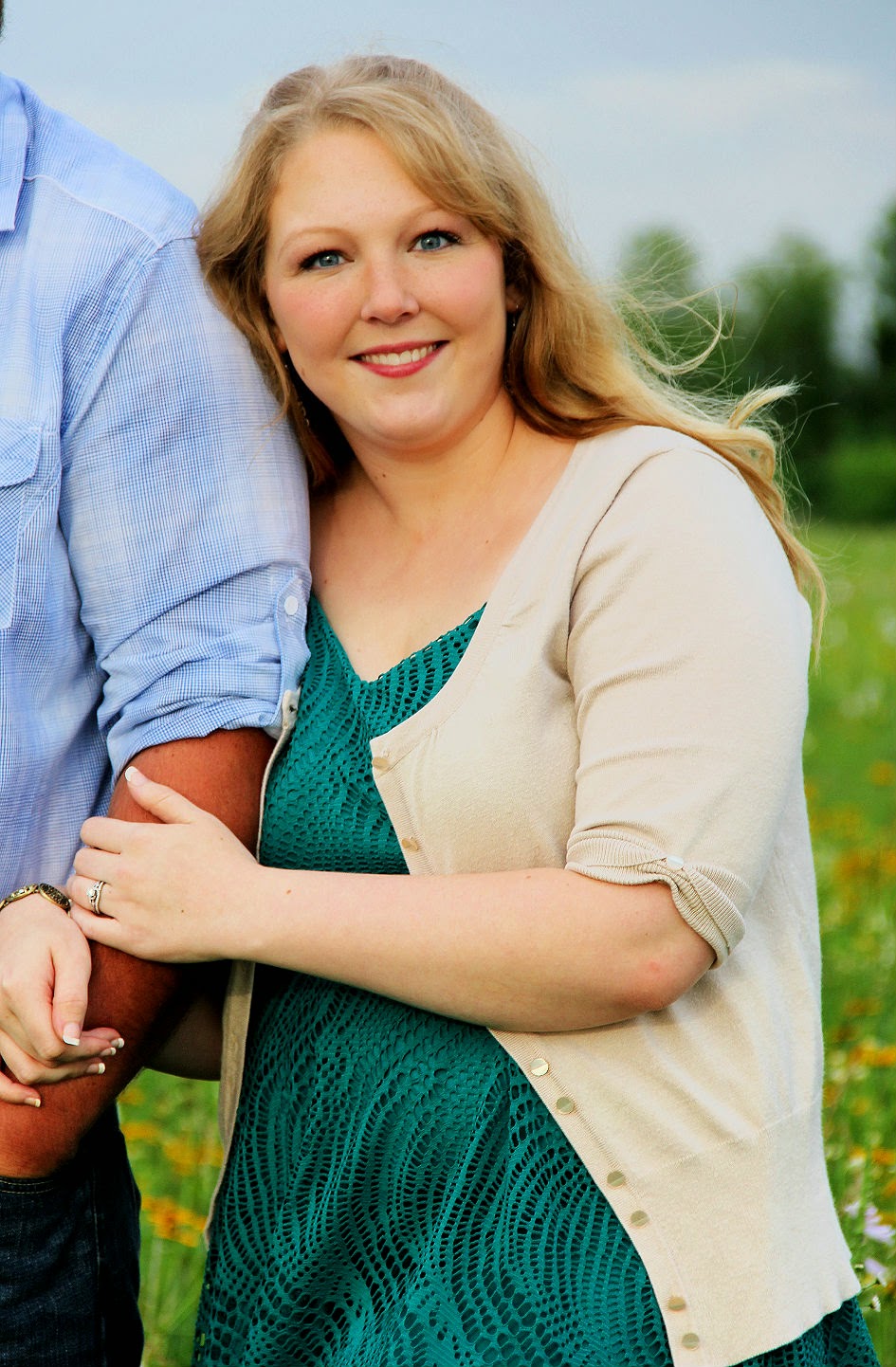 Kaynee Weaver Photography: Matt & Peyton Engagement