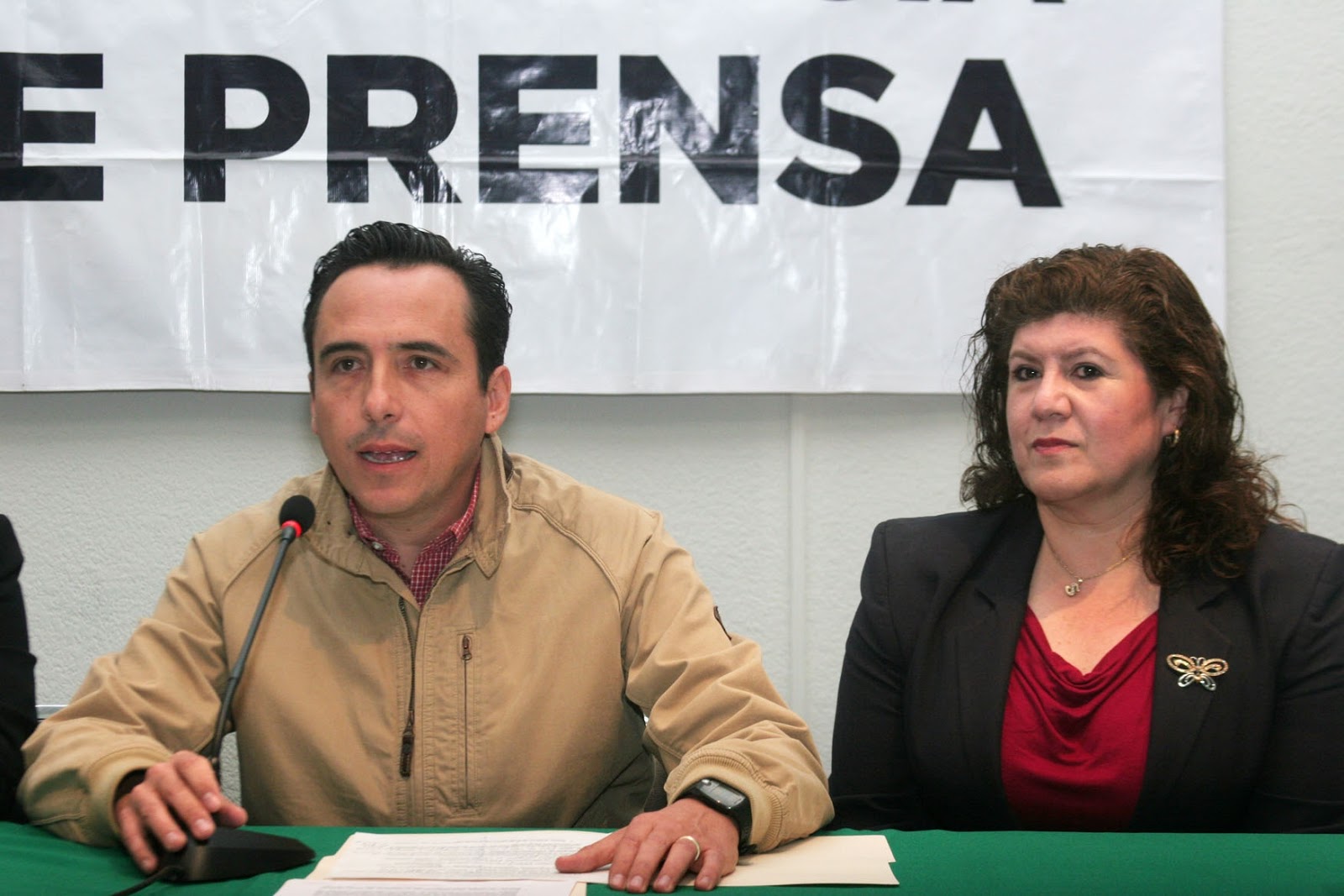 Valkiriaonline: NOMBRA EL CEN A SILVIA ELENA DEL VALLE, SECRETARIA ...