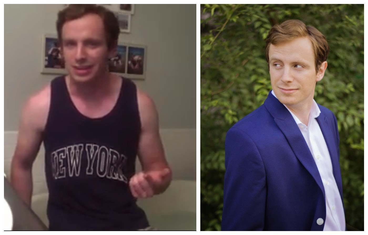 BARIHUNKS ®: Introducing Canadian Barihunk Dylan Langan