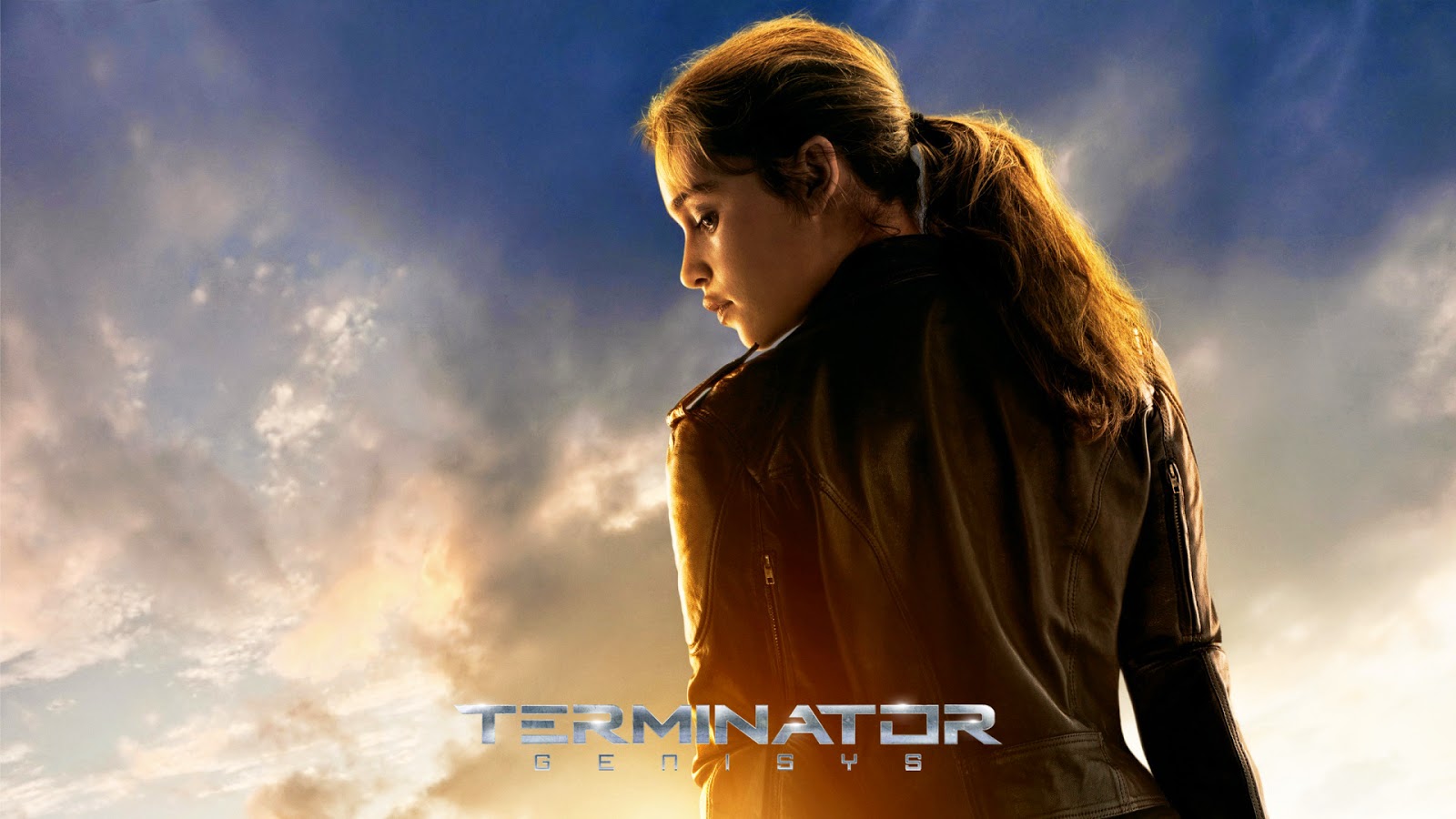 Terminator Genisys 2015 Wallpaper