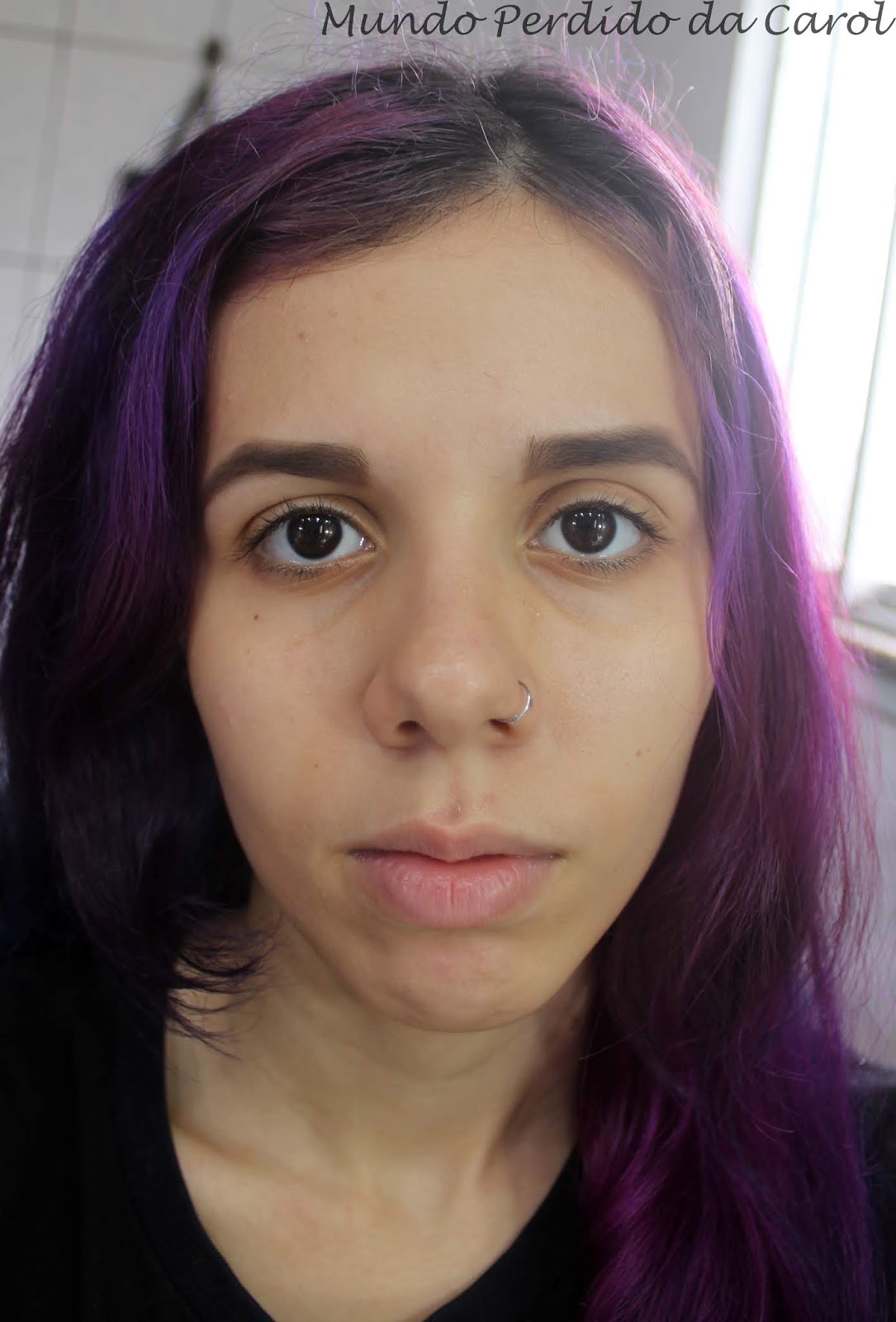 Mundo Perdido da Carol: Resenha: Paleta de 12 Corretivos Ruby Rose