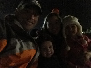 Sliter Family Stories - Our Family of Four Fun!