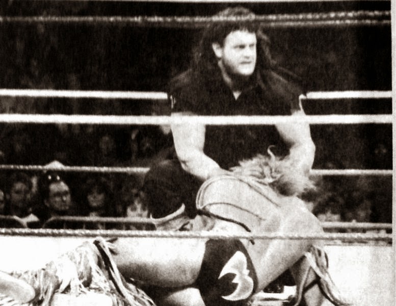 Classic Wrestling World Photos: The Undertaker Photos