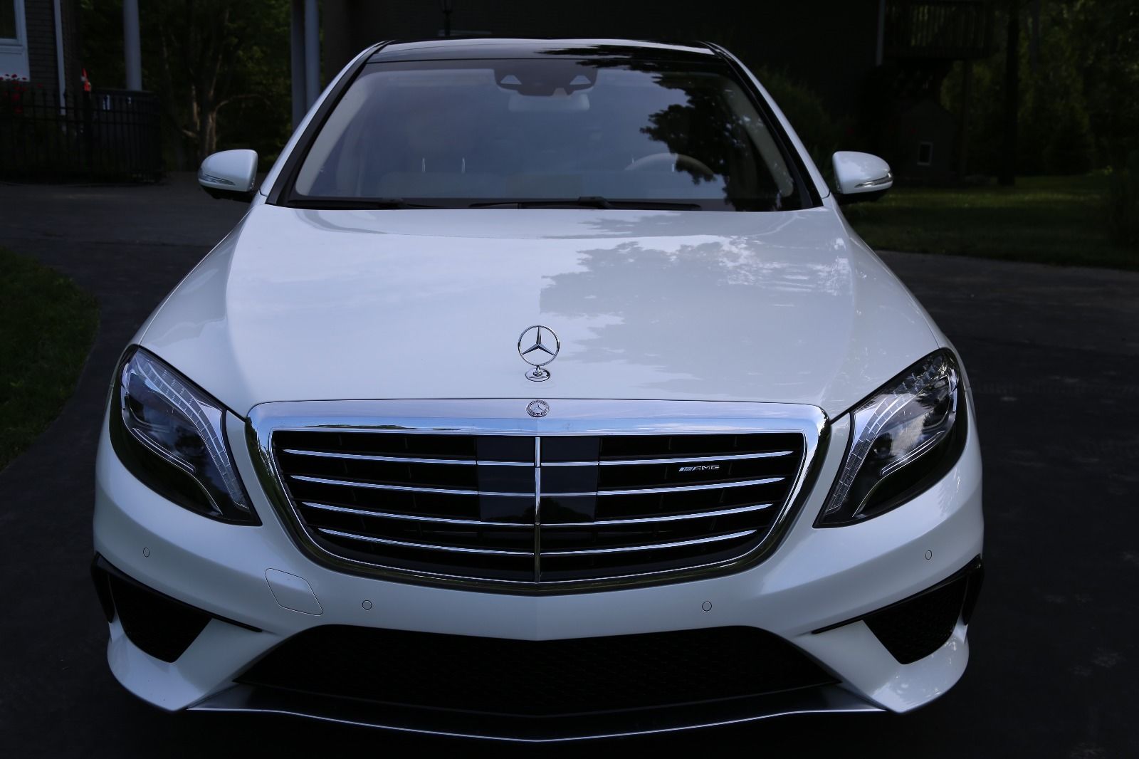2015 Mercedes-Benz W222 S63 AMG V8 BiTurbo | BENZTUNING