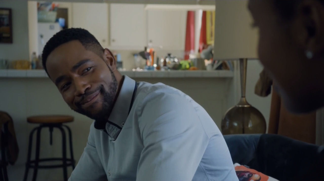 Jay Ellis & Langston Kerman on Insecure (2016) ~ DC's Men of the Moment