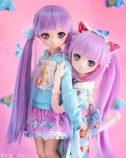 BJDs `Ball Jointed Dolls´