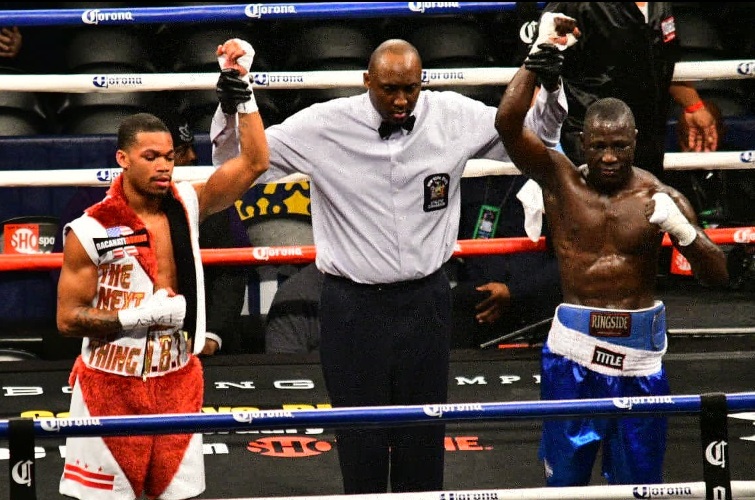 ProAmFightTalk with Juan Marshall: Keyshawn Williams Gets A Draw In New ...