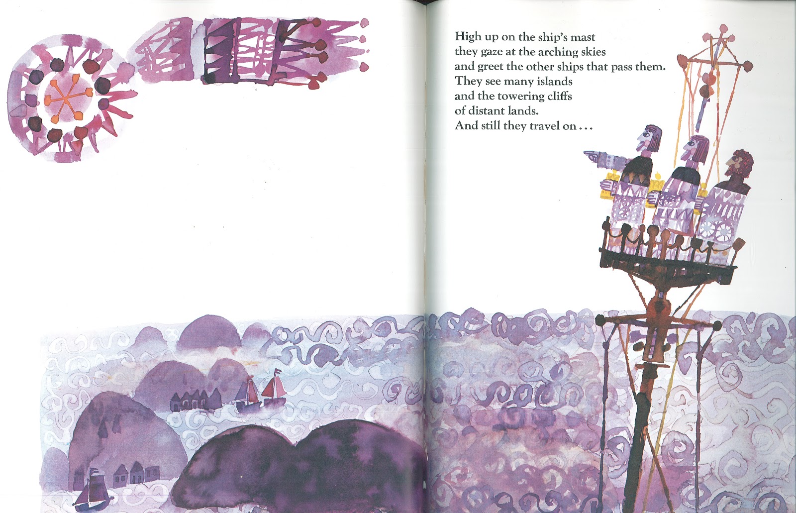 The Illustrated Book Image Collective: Stephan Zavrel