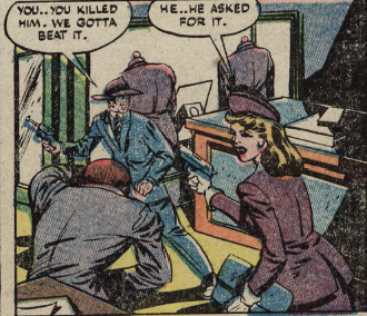 Slay, Monstrobot of the Deep!!: Manic Monday Bonus--Sally Maxin, Rod Baby!!