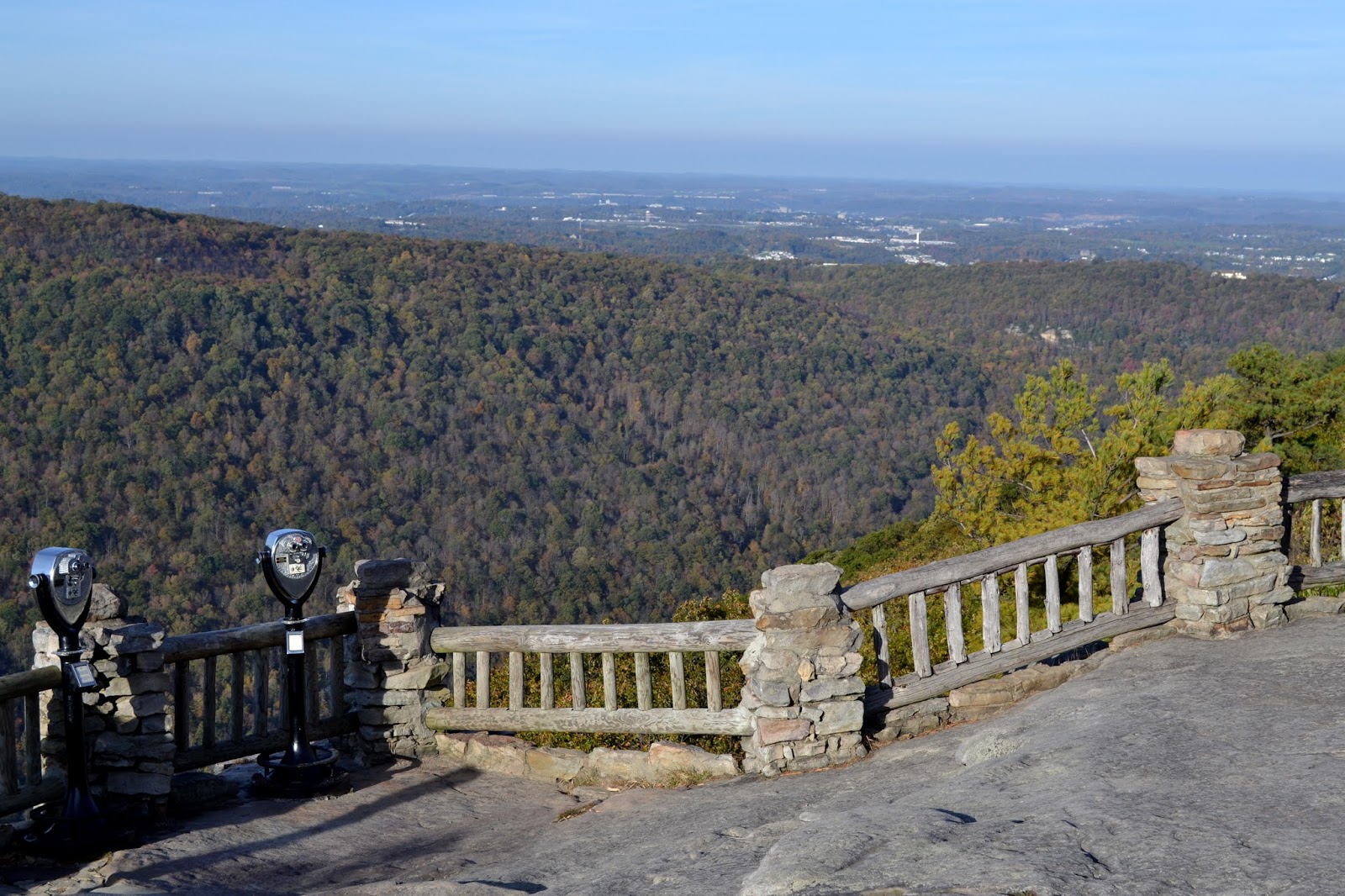 My Paisley World: The Breathtaking Scenic Overlook at West Virginia's ...