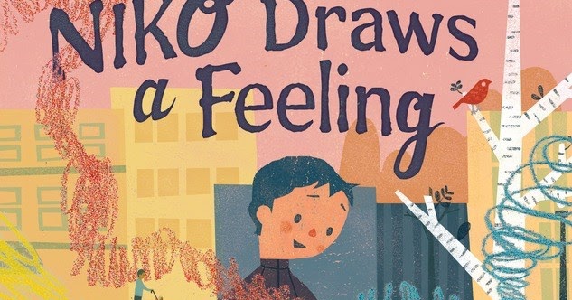Let's Talk Picture Books: NIKO DRAWS A FEELING