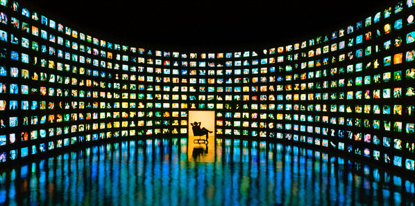 kuliah terkini: Teknik Audio Visual dalam Film