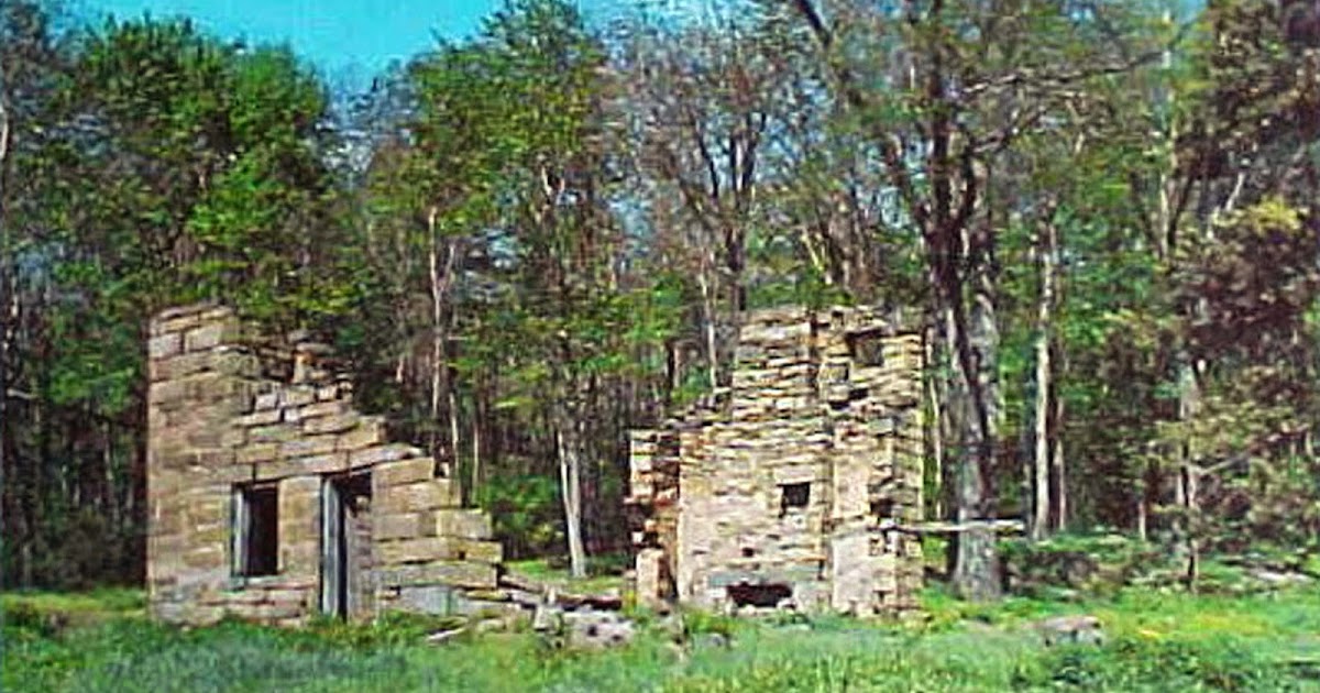 The Butler Pennsylvania Blog ~: The Old Stone House