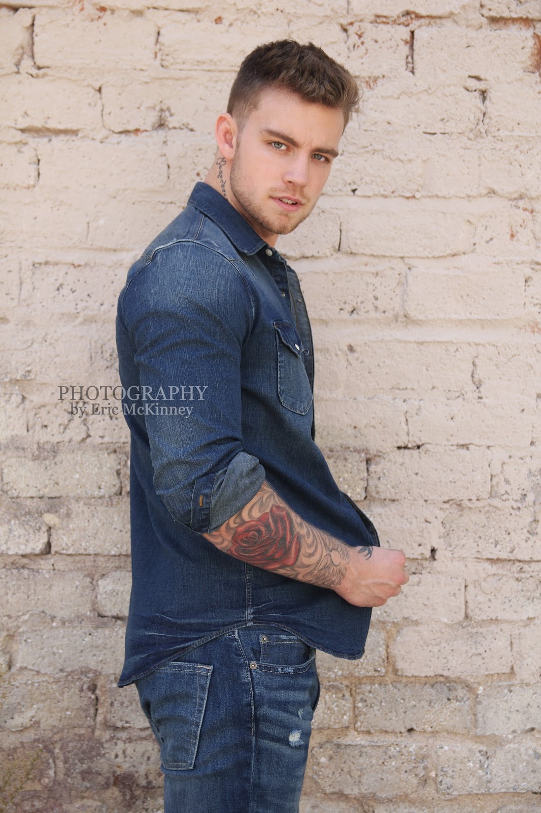 6:12 Photography by Eric McKinney: Dustin McNeer / #FitFashion - Set 1