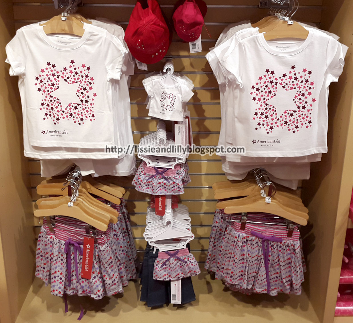 Lissie & Lilly: Store Photos of Sale, New Outfits/Accessories, Candy ...