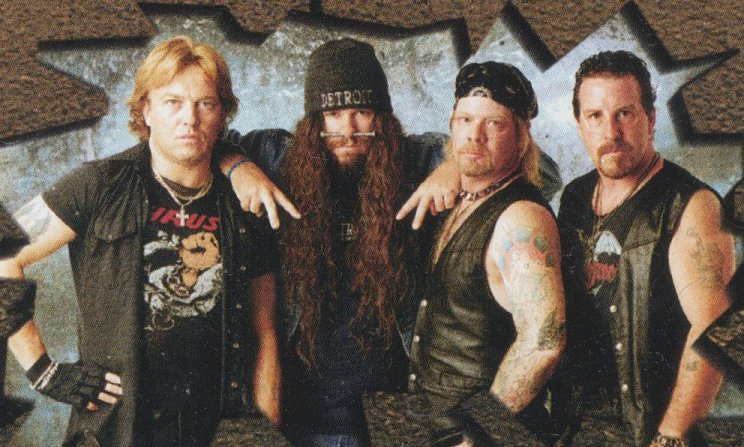 Heavy Metal Pervert: Thrust - "Invitation to Insanity"