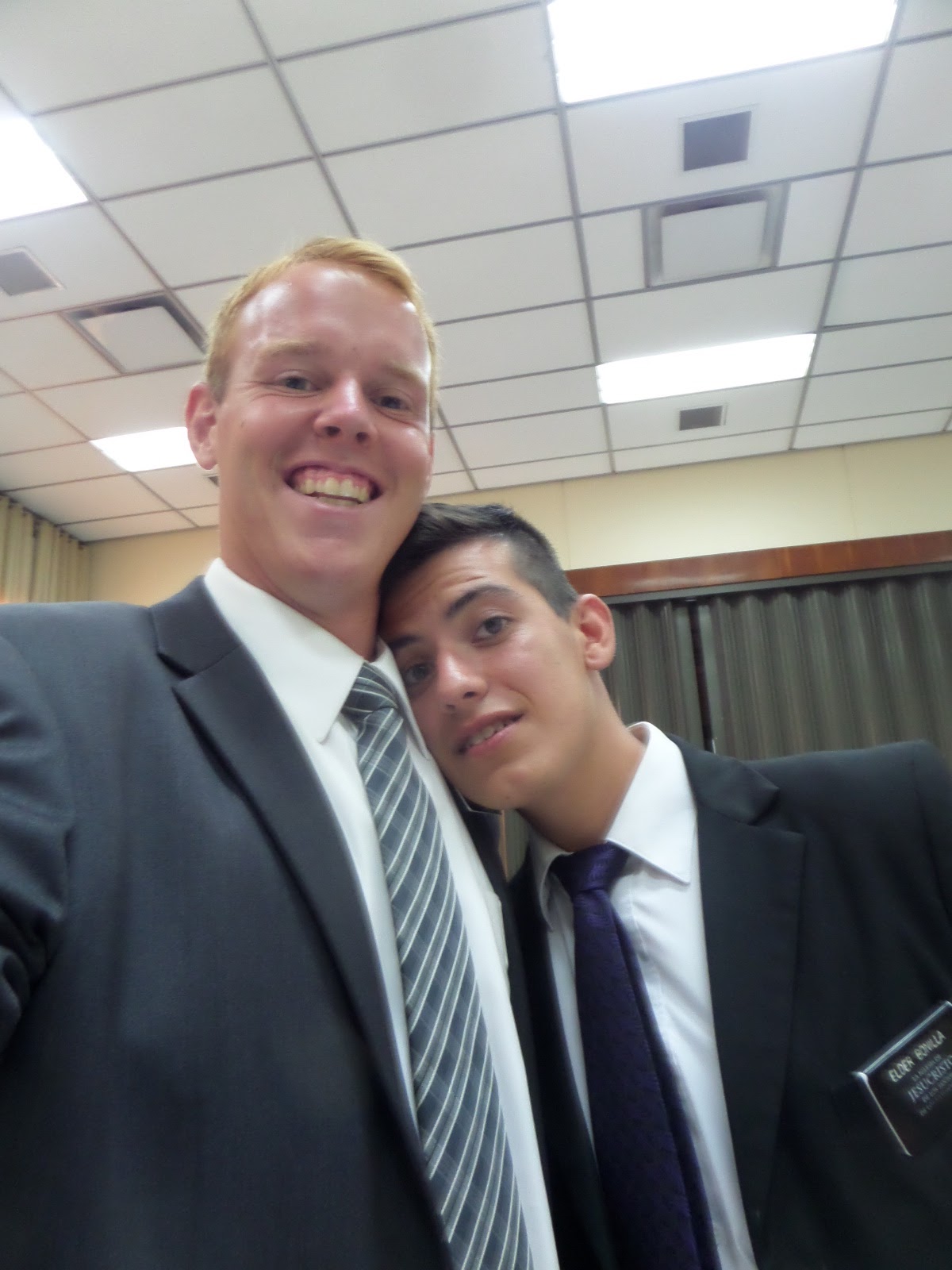Elder Ryan Hakes
