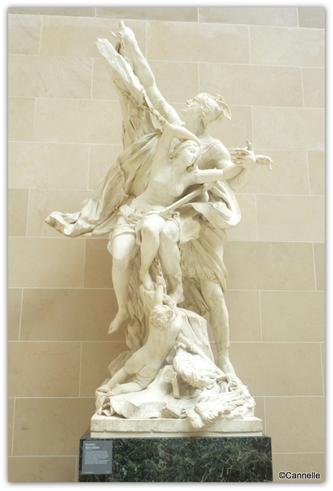 Le Louvre - épisode 7 - Les Cours Puget et Marly - Entre Patrimoine et ...