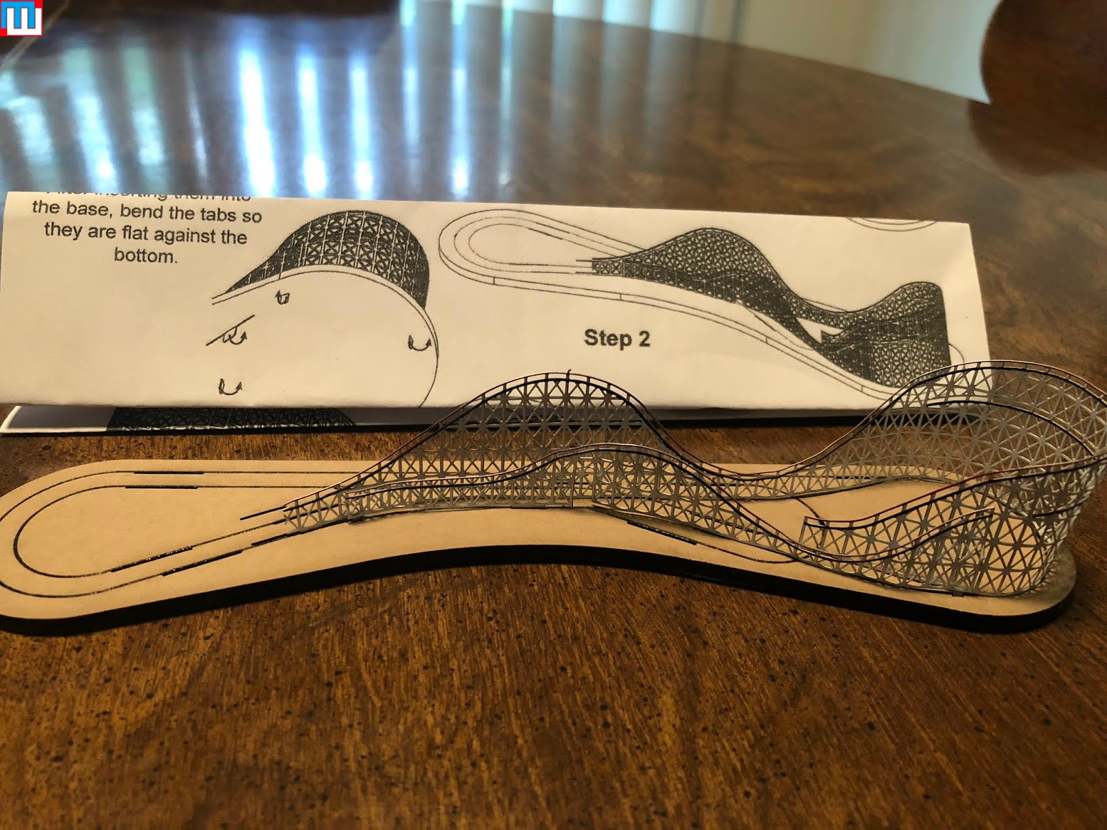 MidwestInfoGuide: CYCLONE (Coaster Dynamix Nanocoaster)