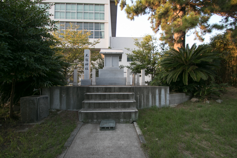 Mizuki Fort -Three large protective walls in Japanese history- | Japan ...