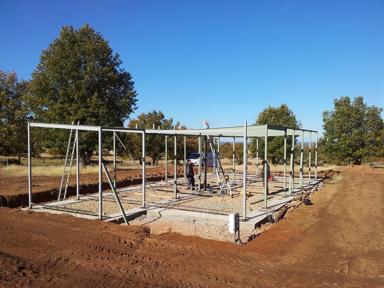 ¿Cómo se construye una vivienda modular? Te lo mostramos paso a paso ...