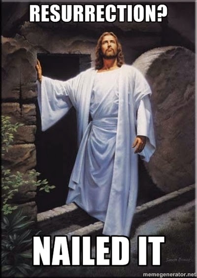 Resurrection Memes