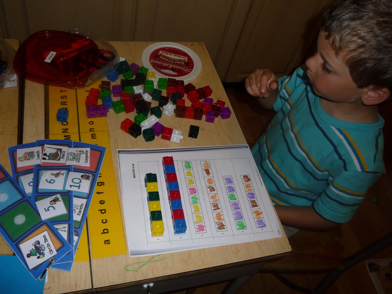 Chestnut Grove Academy: Math Monday - Patterns