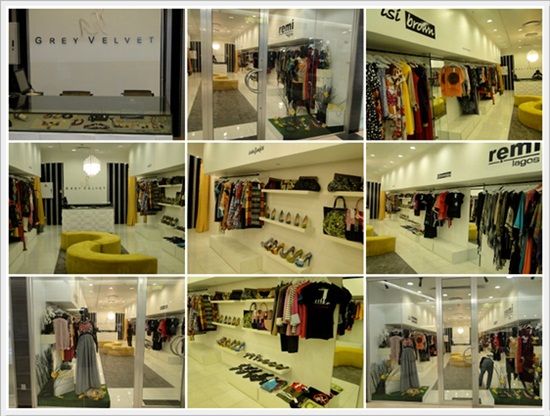 FashionEvent: Grey Velvet Retail Store Launch