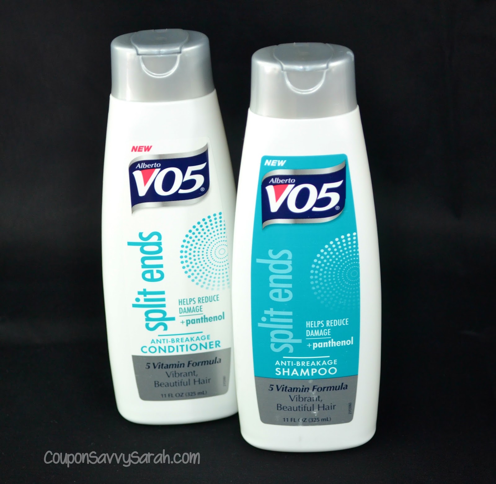 Coupon Savvy Sarah: New Alberto VO5 5-Vitamin Formulas | Pamper and ...