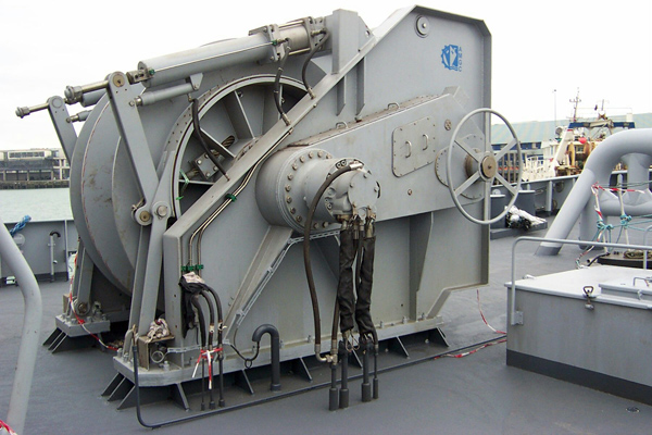 Marine Survey Practice: Surveyor Guide Notes for Towing Arrangement Survey