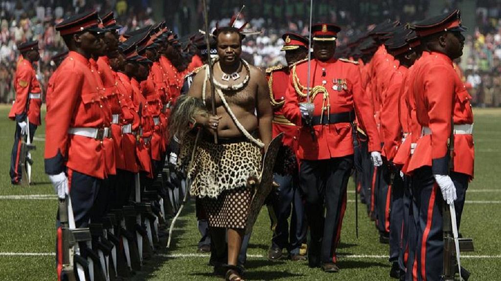 King Mswati III Renames Swaziland, Now Kingdom of Eswatini!