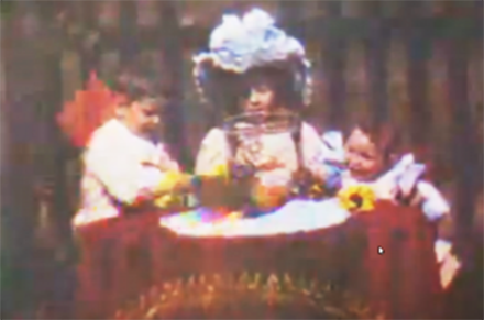 Descubren la primera película a todo color | CINEMORELIA CINE