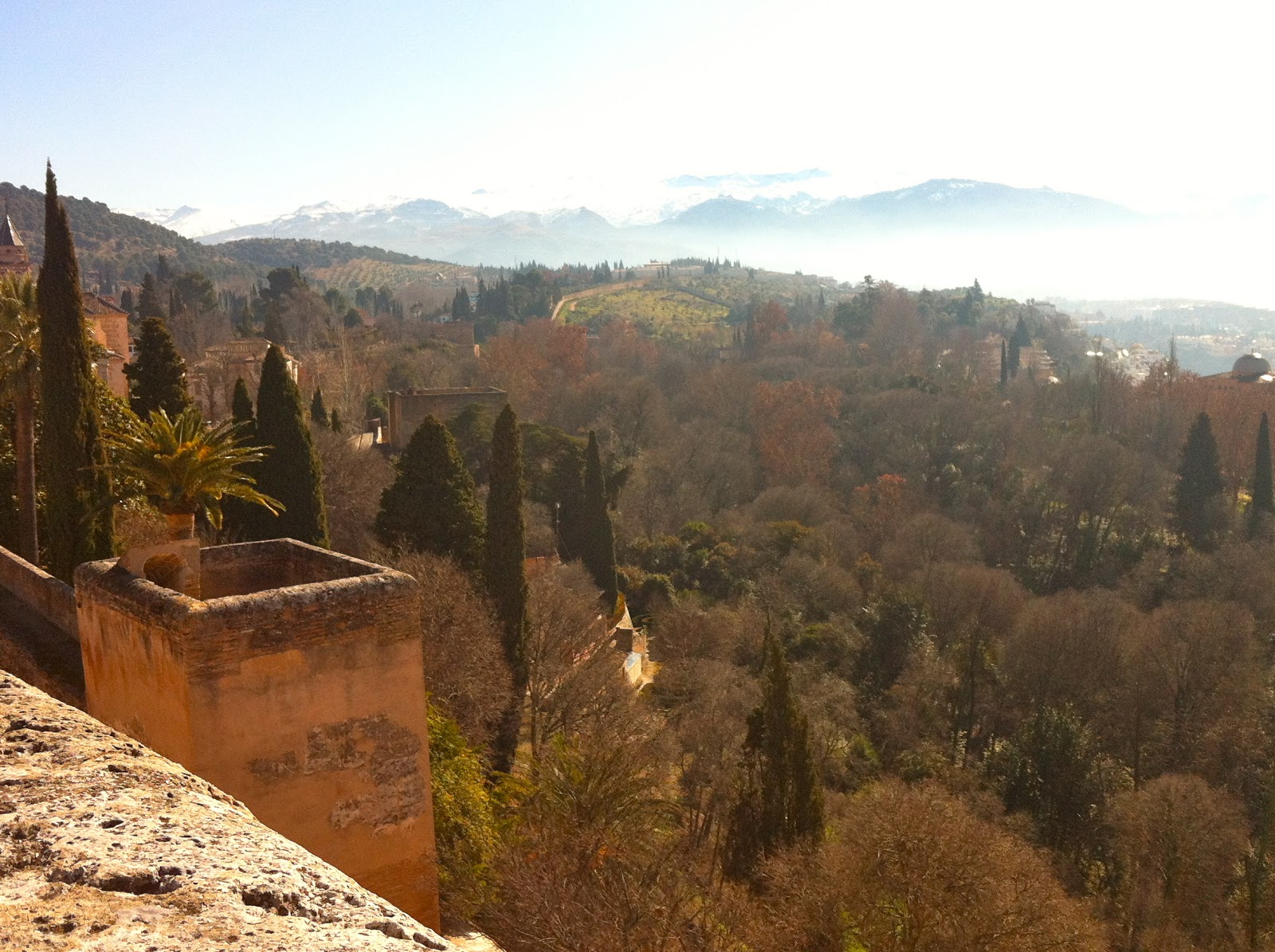 The Alhambra | A Little Further North