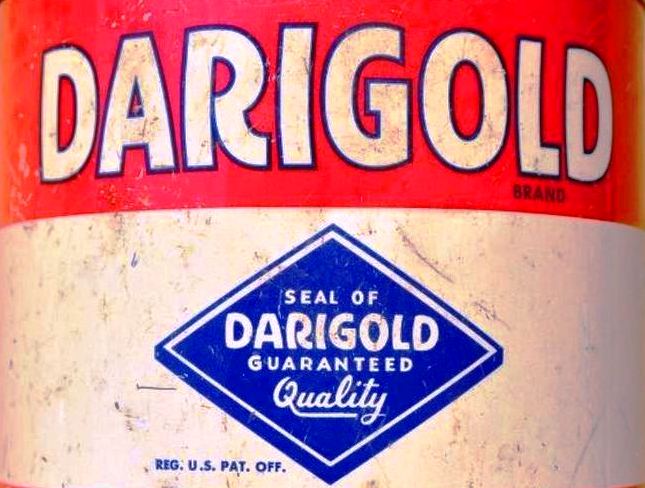 ISA MUNANG PATALASTAS: 177. Brand Stories: DARIGOLD MILK (1953-1976)