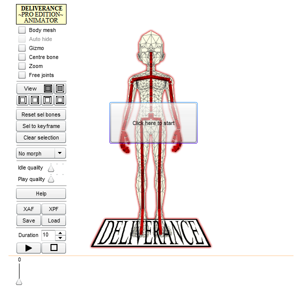 Cara Membuat Avatar dan Pose IMVU dengan Deliverance - Dunia Imvu