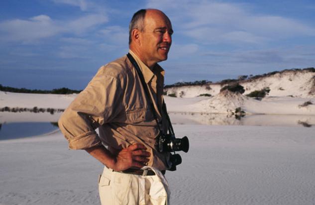 Curso guía de fotografía documental: SAM ABELL, arte y fotoperiodismo