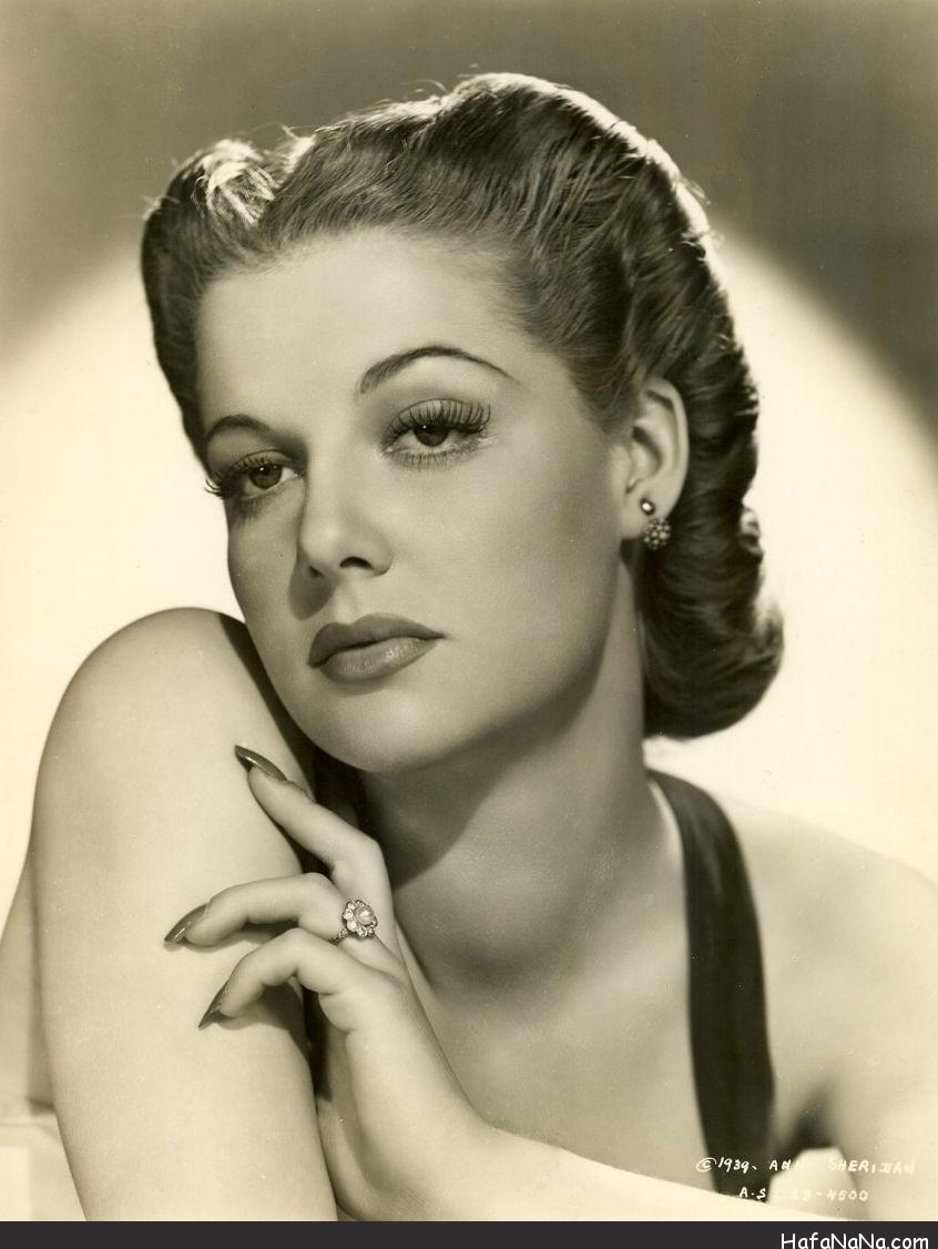 Love Those Classic Movies!!!: Glamour Girl: Ann Sheridan