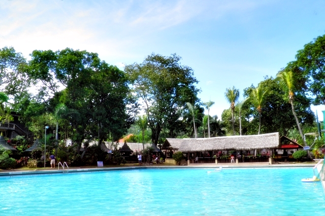 Luisa Ridge Hot Spring Resort and Spa, Pansol Calamba, Laguna ...