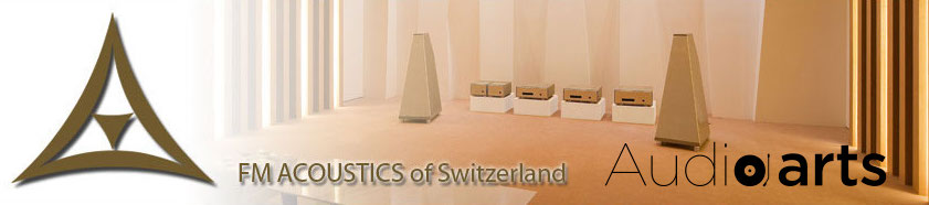 Audioarts NYC exclusive FM Acoustics flagship 5th Avenue showroom ...