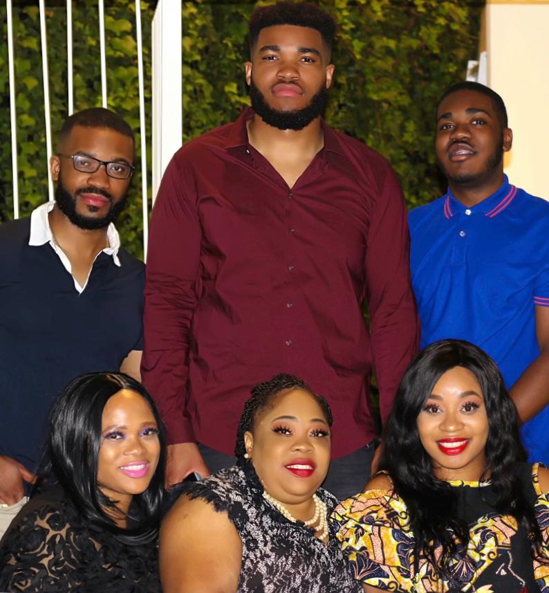 70th birthday celebration of Prince Clement Adesuyi Haastrup in Isreal