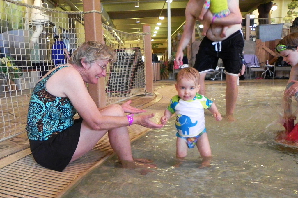 Welcome to Married Life: A Great Wolf Lodge Adventure