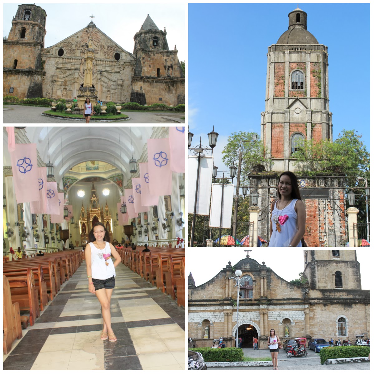 The Other Side of Mae: Spiritual Sunday: Iloilo's Must-See Churches