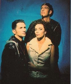 Aninhahy Dance: Masterboy