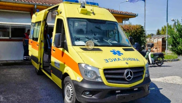 ΕΙΝΑΙ ΑΠΙΣΤΕΥΤΟ ΑΛΛΑ ΕΙΝΑΙ ΑΛΗΘΕΙΑ... ΣΤΗΝ ΗΜΑΘΙΑ ΤΟ ΕΚΑΒ ΖΗΤΑΕΙ ΤΗΝ ...