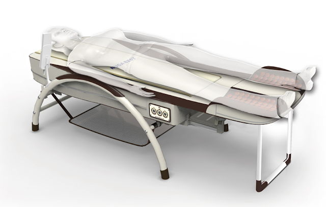 Nuga best N4 bed Jaipur Health - Beauty Products Natural Therapy