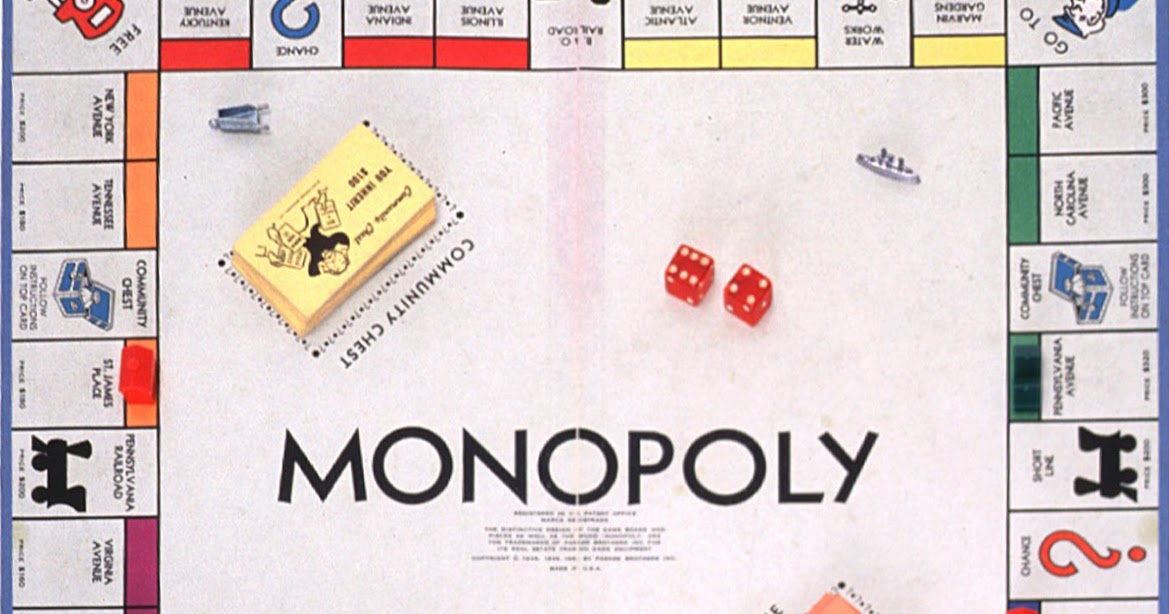 H c M: ¿CUÁNDO NACIÓ EL MONOPOLY?