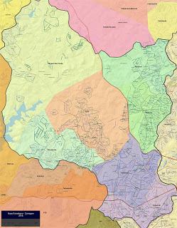 Mapas Você Nunca Mais Vai Dizer Que Está Perdido: Mapa Municipais - Urbano