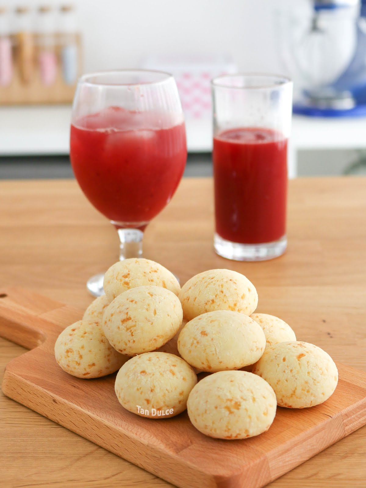 Riquísimos Chipá - Receta super fácil