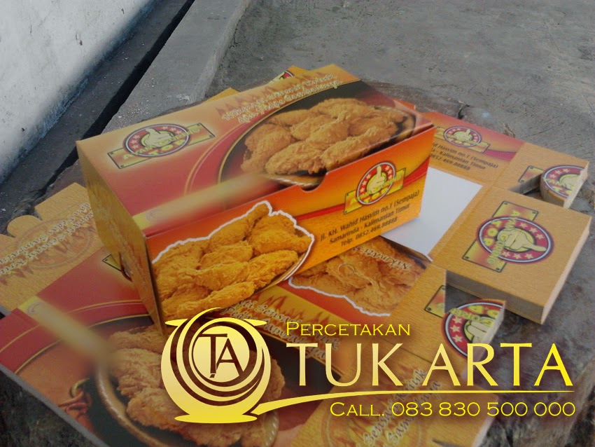 Tuk Arta ( Percetakan Packaging Dus / Cetak Murah Surabaya ): Cetak ...